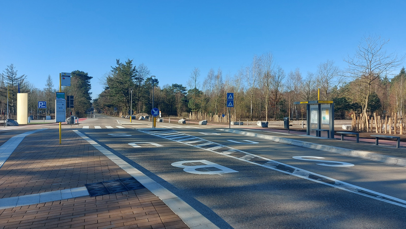 Zilvermeer neemt afscheid van iconische boog aan ingang: “Van staal ...