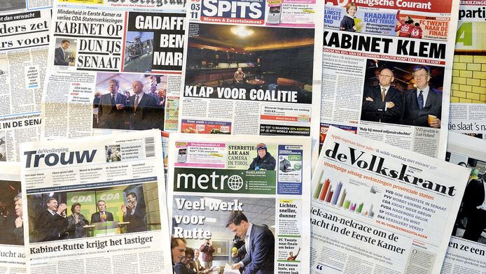 Volgend jaar weer Poolse krant in Nederland | Show | gelderlander.nl