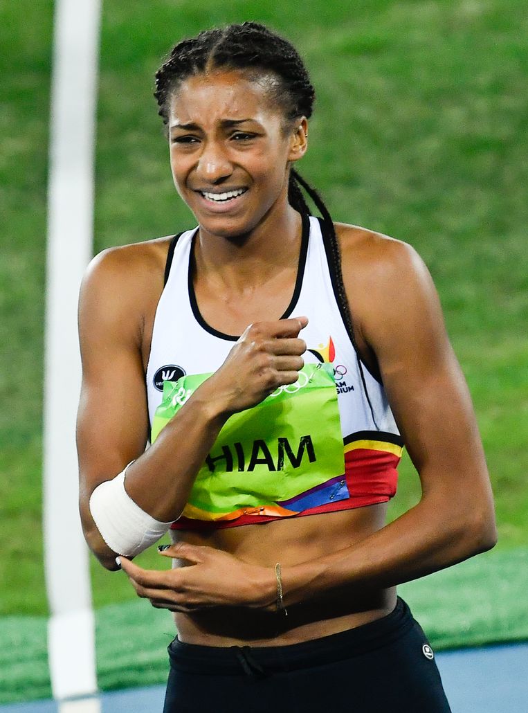 Wie is die gouden Nafi Thiam? Vijf dingen die je moet weten over deze ...