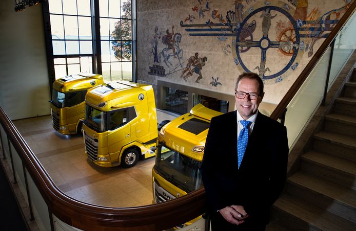 DAF-man Harry Wolters gaat schone trucks maken in Amerika: ‘Het is een ...