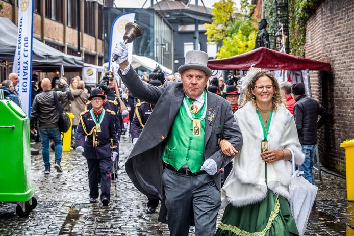 Organisatie Hasseltse Jeneverfeesten houdt ermee op na 32 edities | Hasselt | hln.be