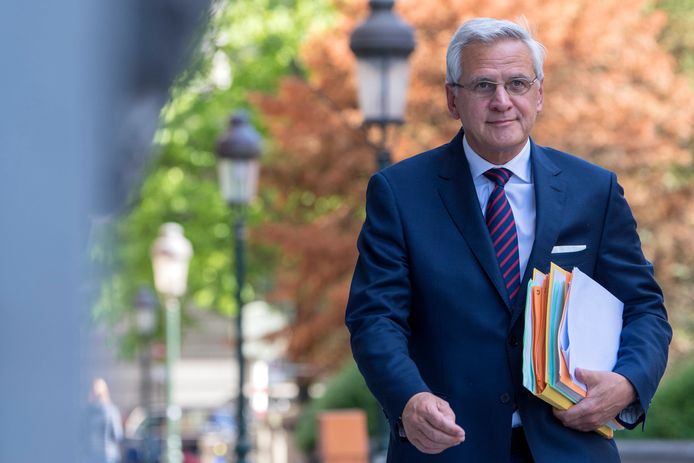 Kris Peeters woont opnieuw in Puurs | Binnenland | hln.be