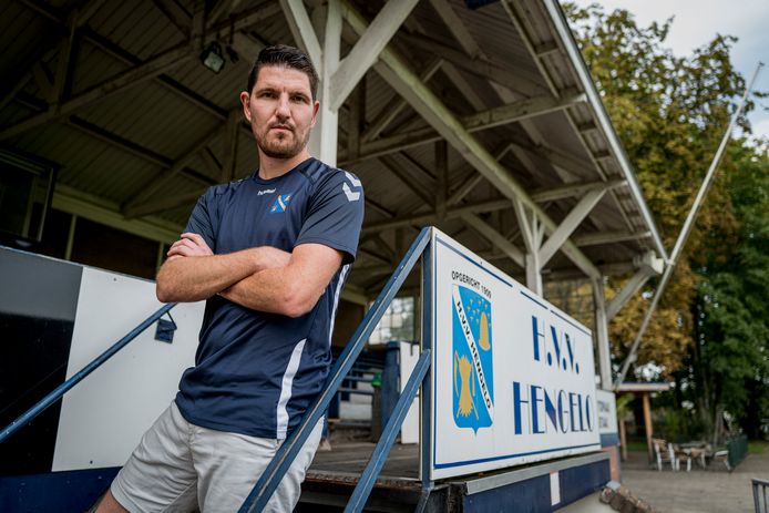 Routinier Danny Assink is blij met overstap van ‘zijn’ HVV Hengelo naar ...