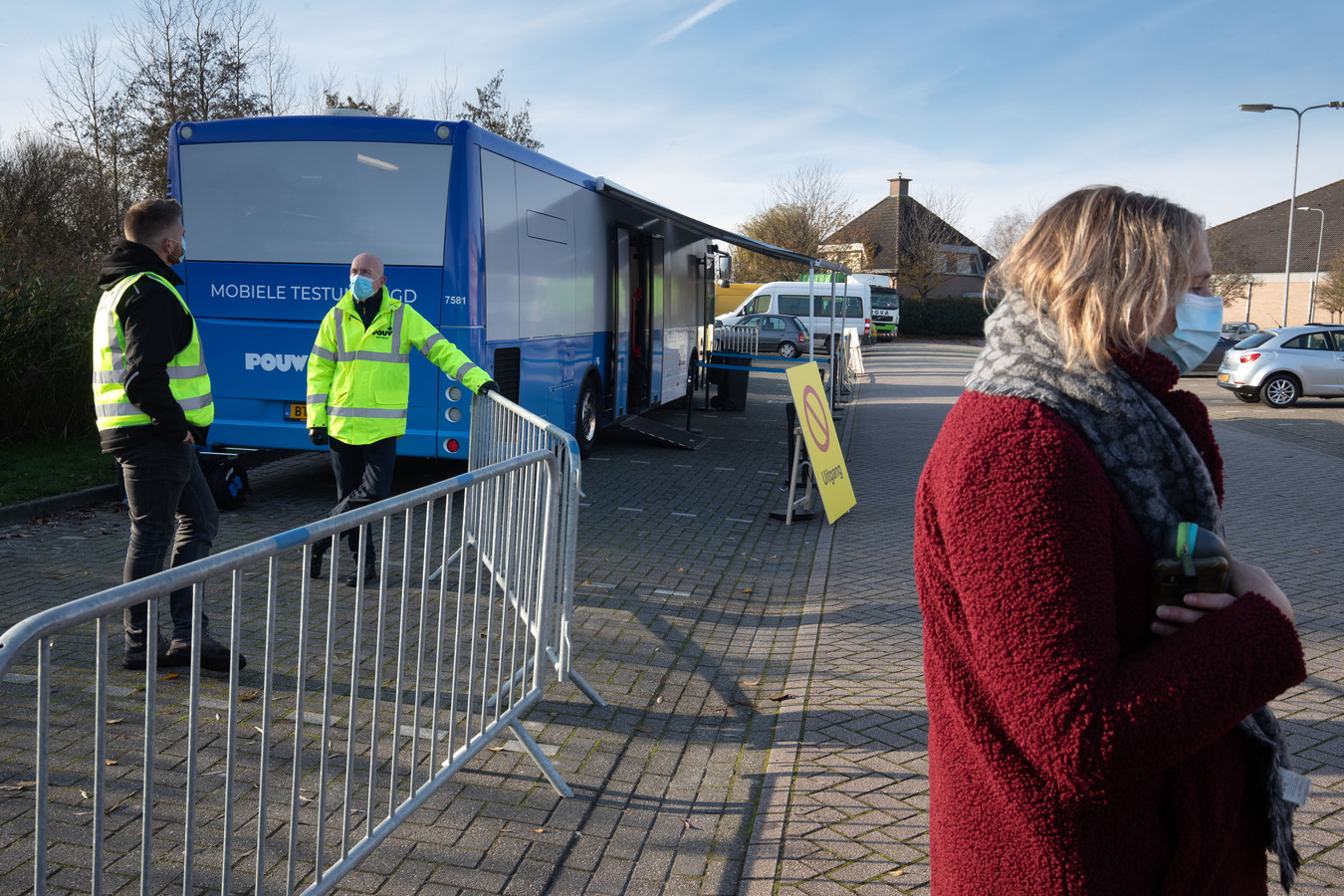 Op Urk lijkt het kwartje gevallen na coronapiek: ‘Moesten er eerst ...