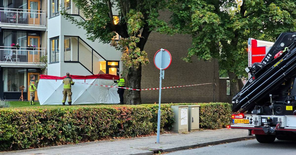 Onderzoek politie: overleden persoon in Losser geen slachtoffer van een ...