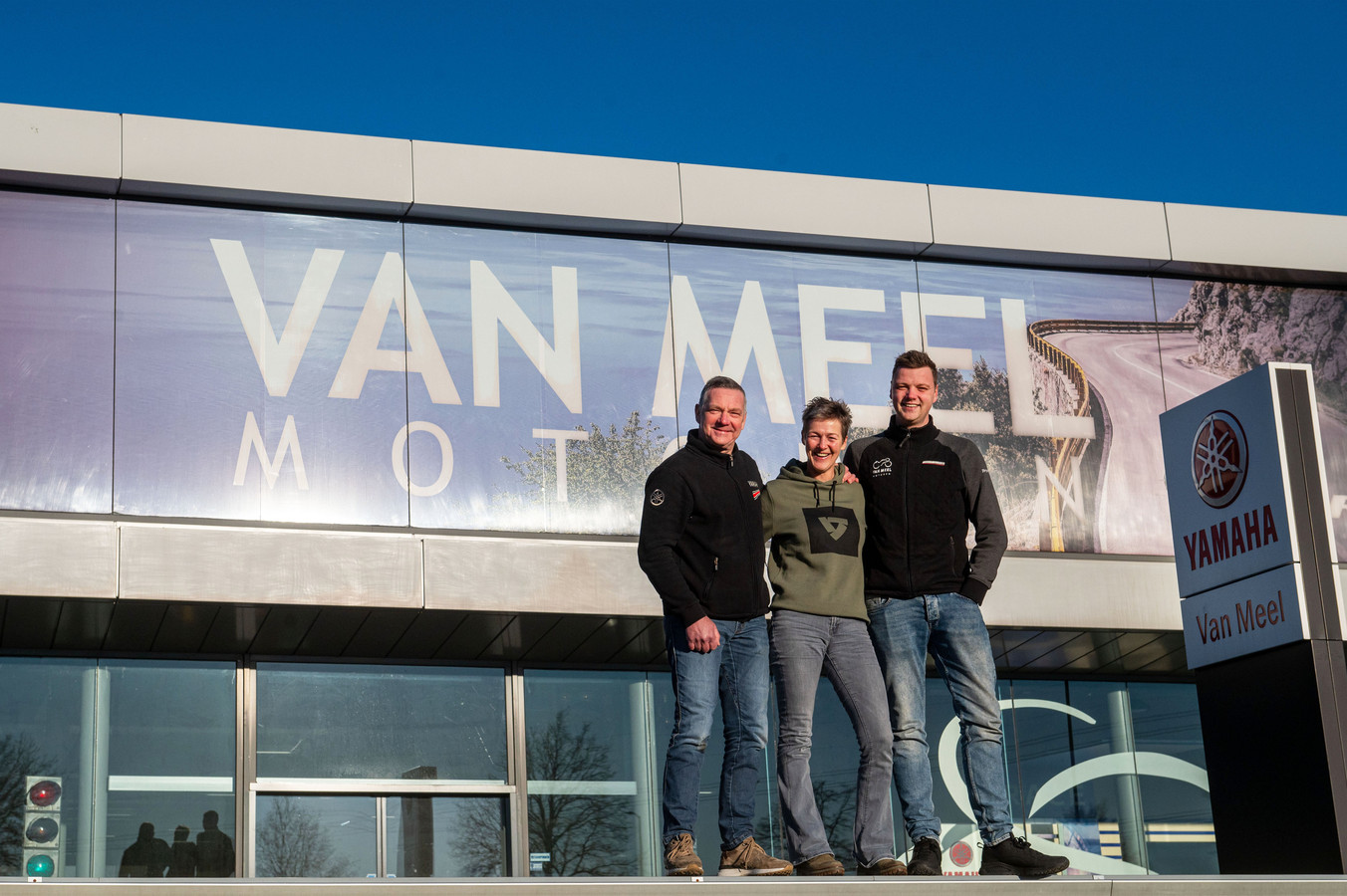 Van klusjesman tot baas: Wouter (28) is eigenaar van de grootste ...