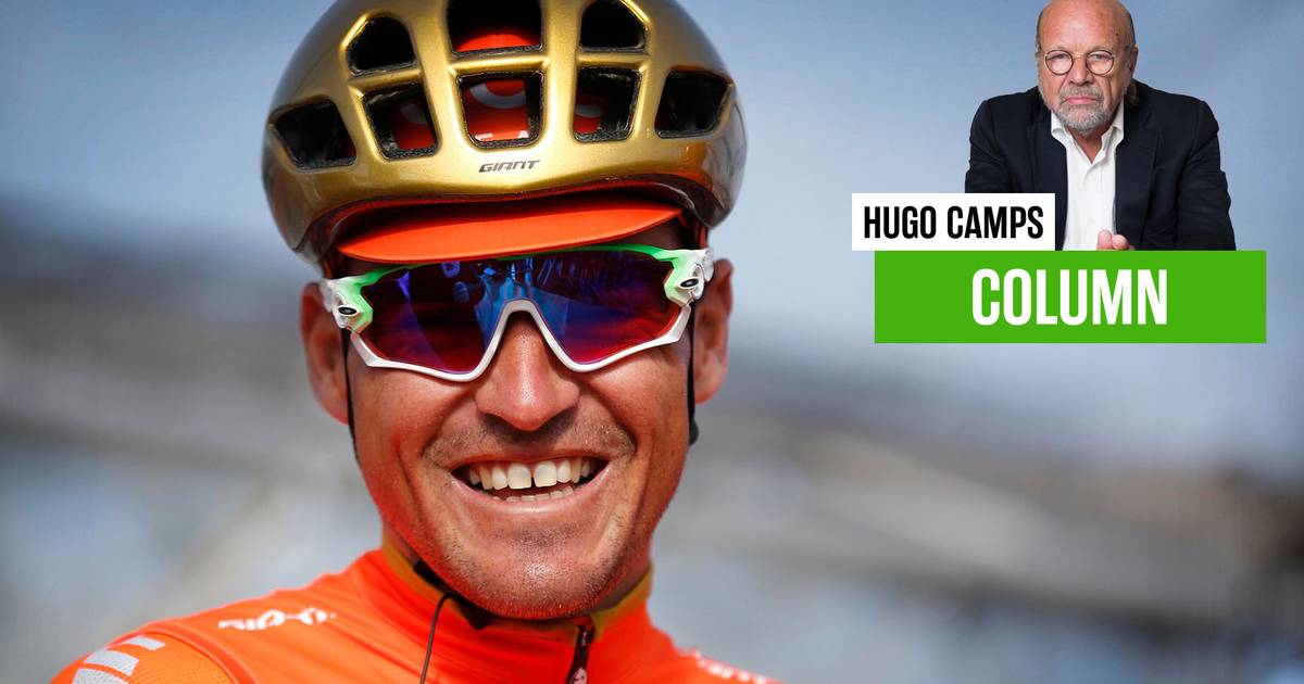 Hugo Camps: “Van Avermaet wil alles doen om zijn team CCC te redden ...