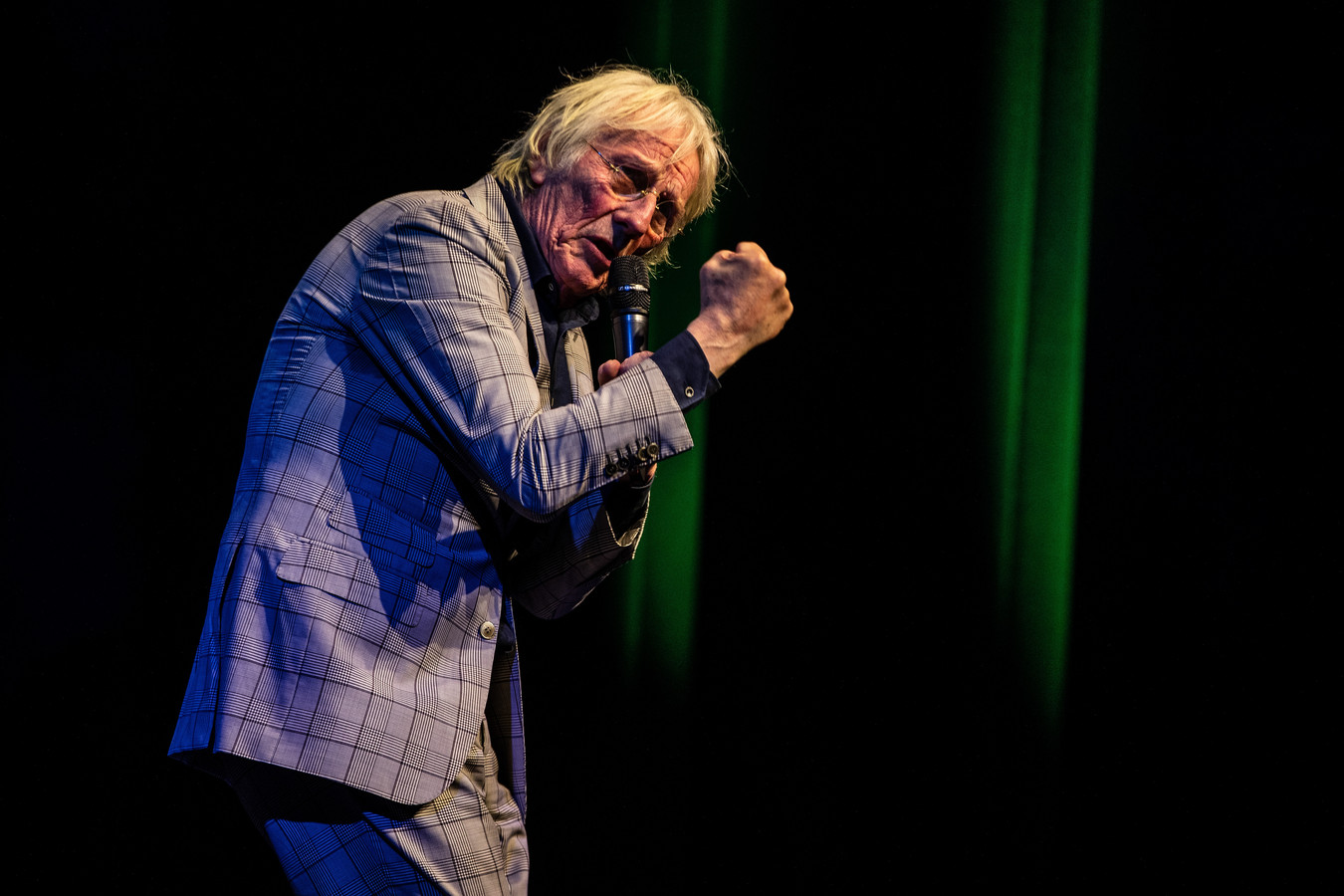 Freek de Jonge gaat in 2024 op tournee om 80ste verjaardag te vieren | Foto | AD.nl