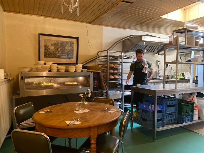 Gentenaar met Ierse roots opent gezellig pop-uprestaurant in Ledeberg ...