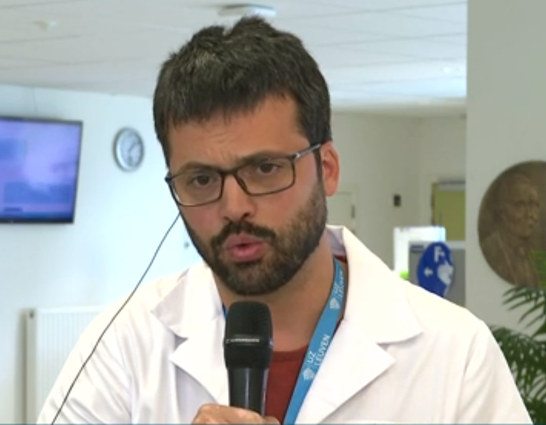 Comment éviter une deuxième vague de Covid-19? L’avis d’Emmanuel André ...