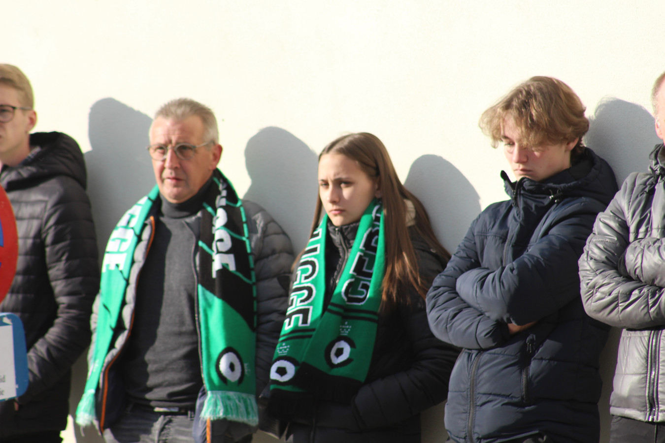 Emotioneel afscheid van Cercle-doelman Miguel Van Damme: ‘Niemand zal ... Emotioneel afscheid van Cercle-doelman Miguel Van Damme: ‘Niemand zal ...