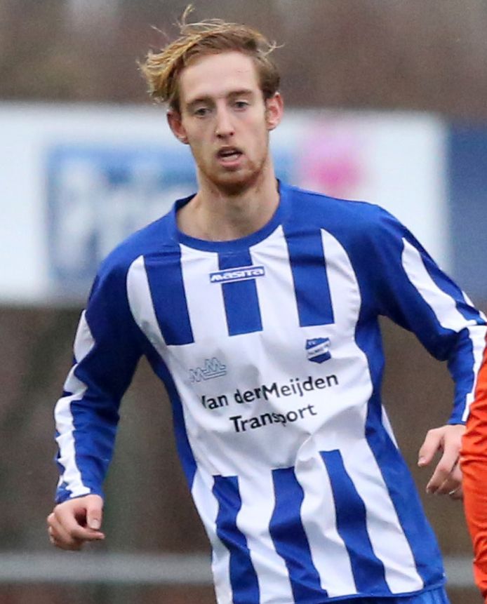 Van Delden schiet Unitas naar periodetitel | Dordrecht | AD.nl