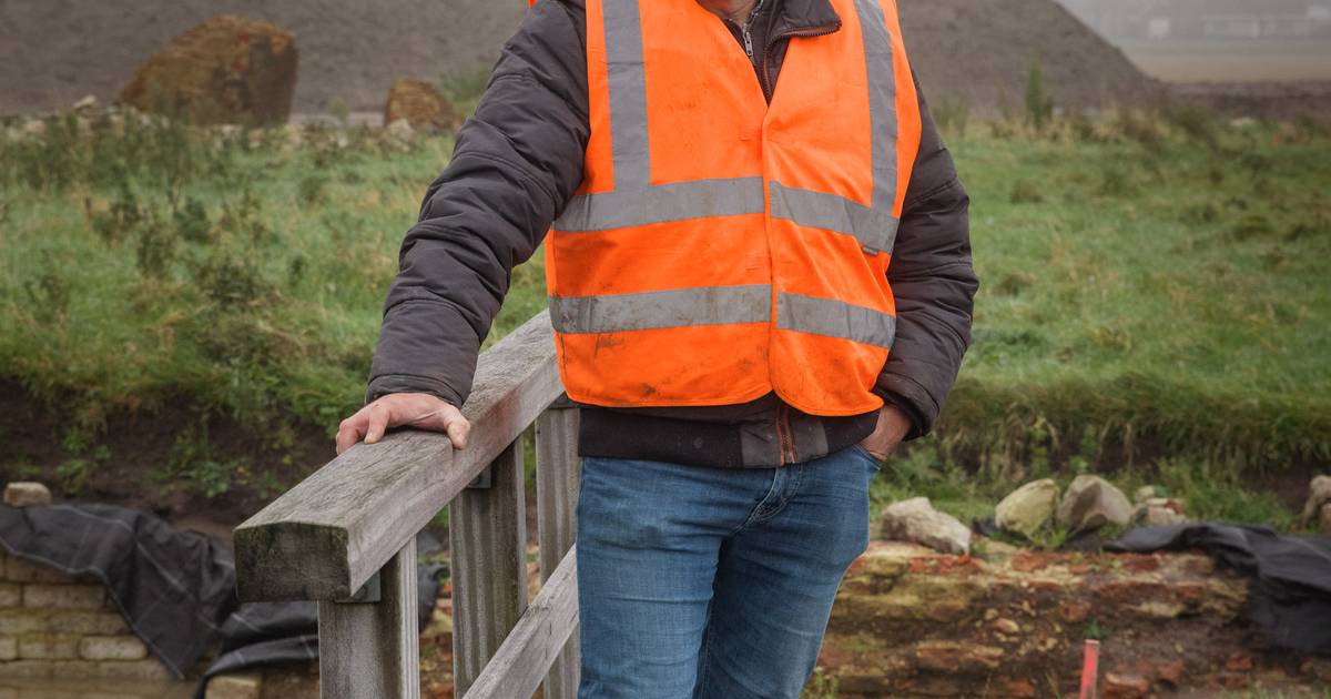 Koninklijke Onderscheiding voor Kees Hoendervangers | Roosendaal | AD.nl