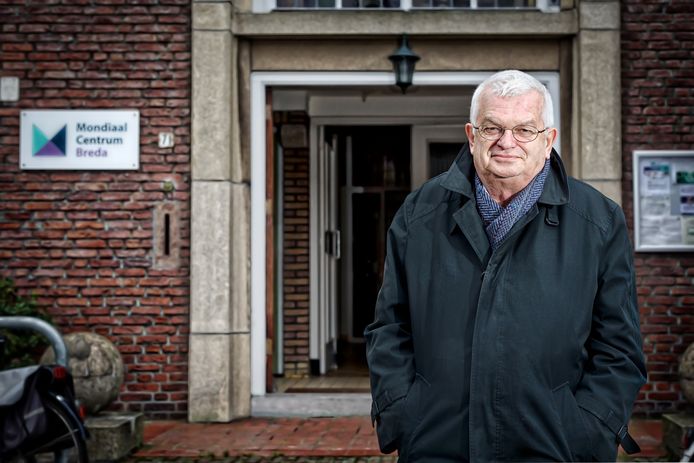Bredase ex-pastor Jan Hopman wil erkenning voor bed, bad en brood ...
