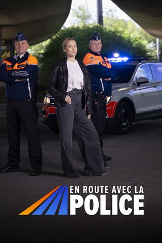 En route avec la police - Saison 1 - en replay sur RTL play ...