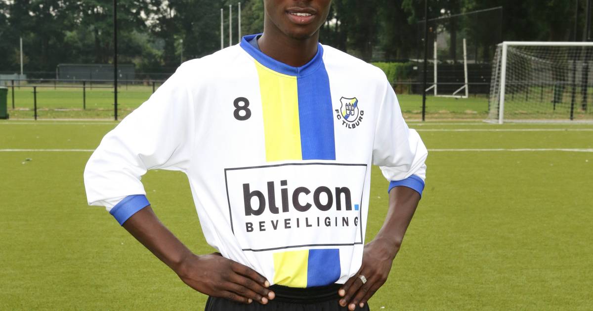 Dit zijn de kleuren van FC Tilburg | Tilburg | AD.nl