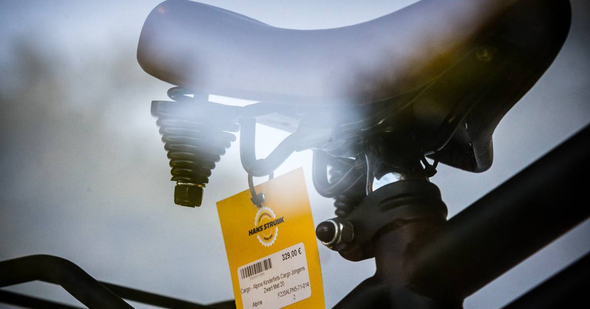 Nicky van der Hut heeft grootse plannen met Hans Struijk fietsenwinkels ...