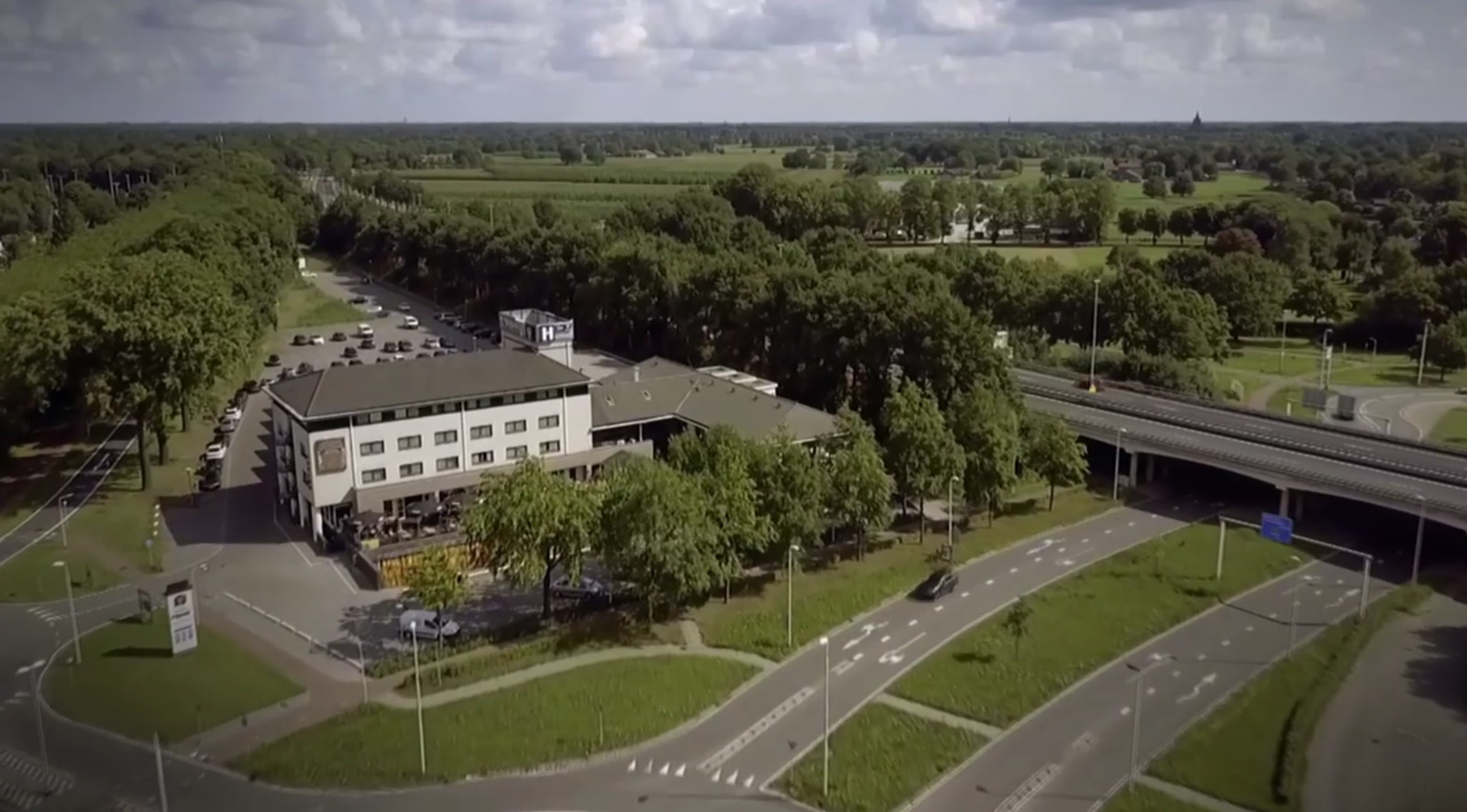 'We moeten De Druiventros weer hot maken', maar hotel wordt aan alle ...