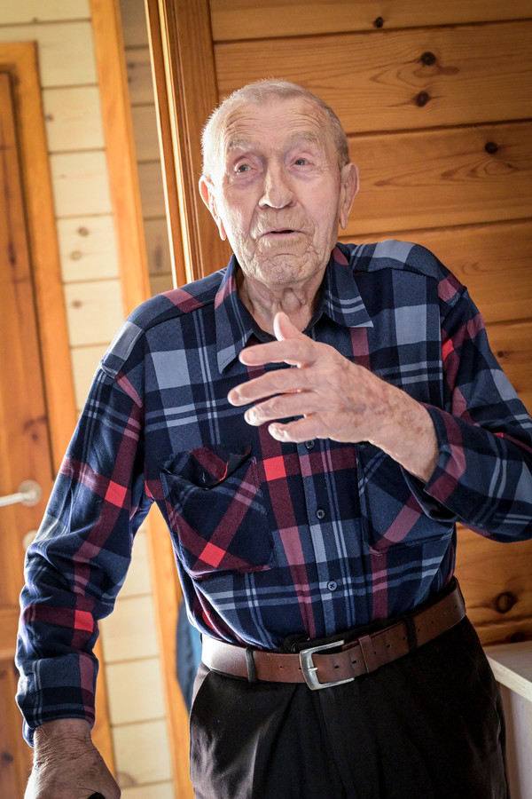Josef Verbeeck (99) is oudste chauffeur van het land: “In zone 50 ...