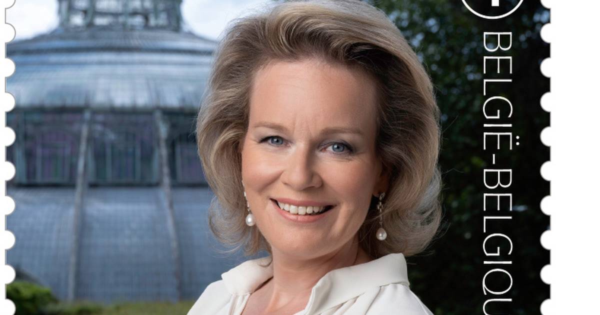 La reine Mathilde célèbre ses 50 ans: des clichés inédits dévoilés ...