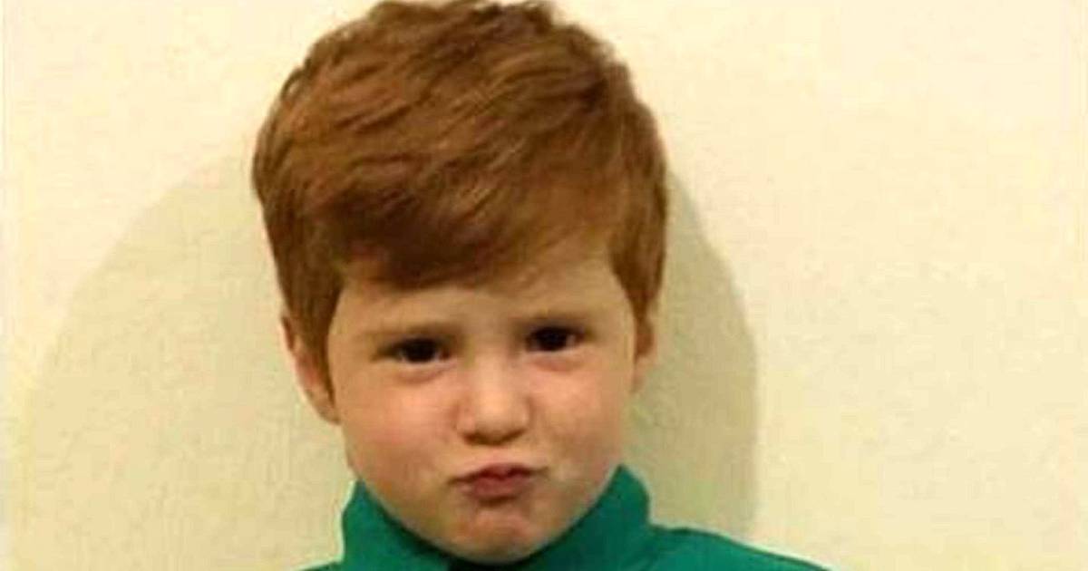 Jongetje wordt gepest om rode haren, maar mama troost hem op de beste ...