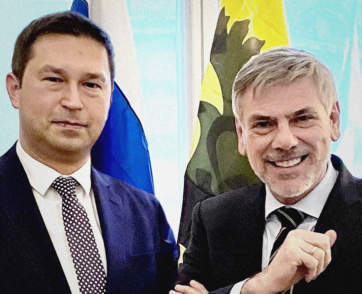 Waarom de Russische fractie binnen Vlaams Belang zich onoverwinnelijk acht