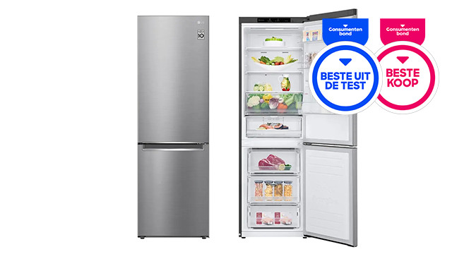 Hij scoort goed op koelen, vriezen en energieverbruik: de beste ...