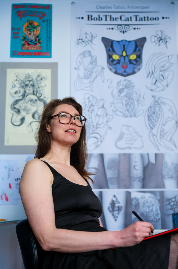 Katrina, een Russische in België: “De winkels liggen vol en er is ...