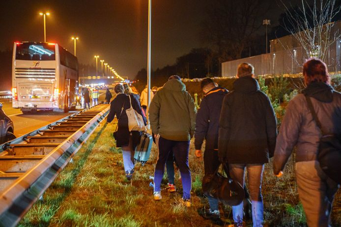 Dodelijk ongeluk op spoor bij Maarn, machinist komt om het leven ...