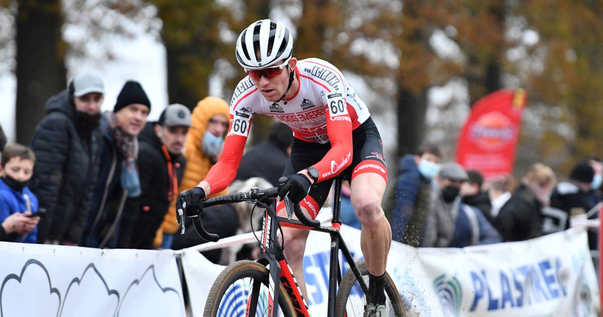 Thomas Verheyen blikt vooruit naar BK voor elites zonder contract ...