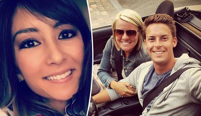 Davey dacht dat hij nooit meer gelukkig zou worden nadat zijn zwangere ...