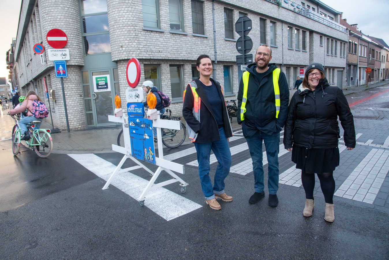 465.000 keer bedankt. Deze verhalen uit Melle raakten jullie in 2023 het meest: Van de fusie met ...