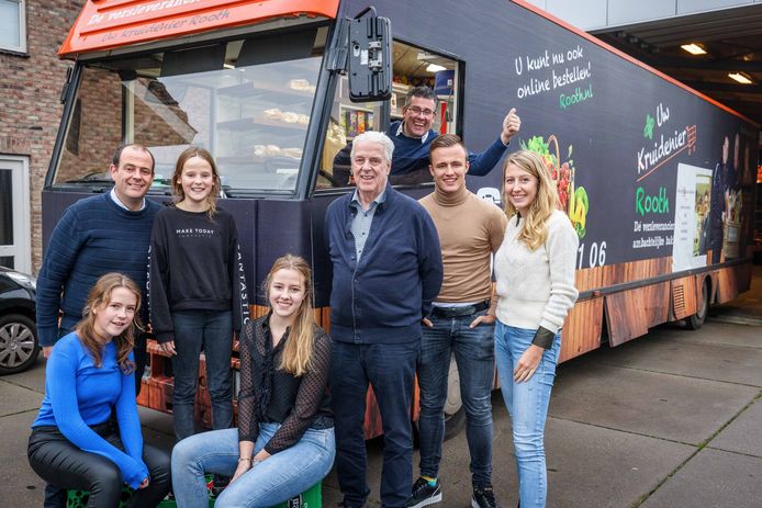 De Opvolger: de rijdende winkel van Rooth doet het goed in coronatijd ...