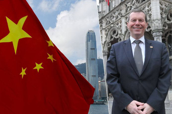 Vlaams Belanger Frank Creyelman werkte jarenlang voor Chinese geheime ...
