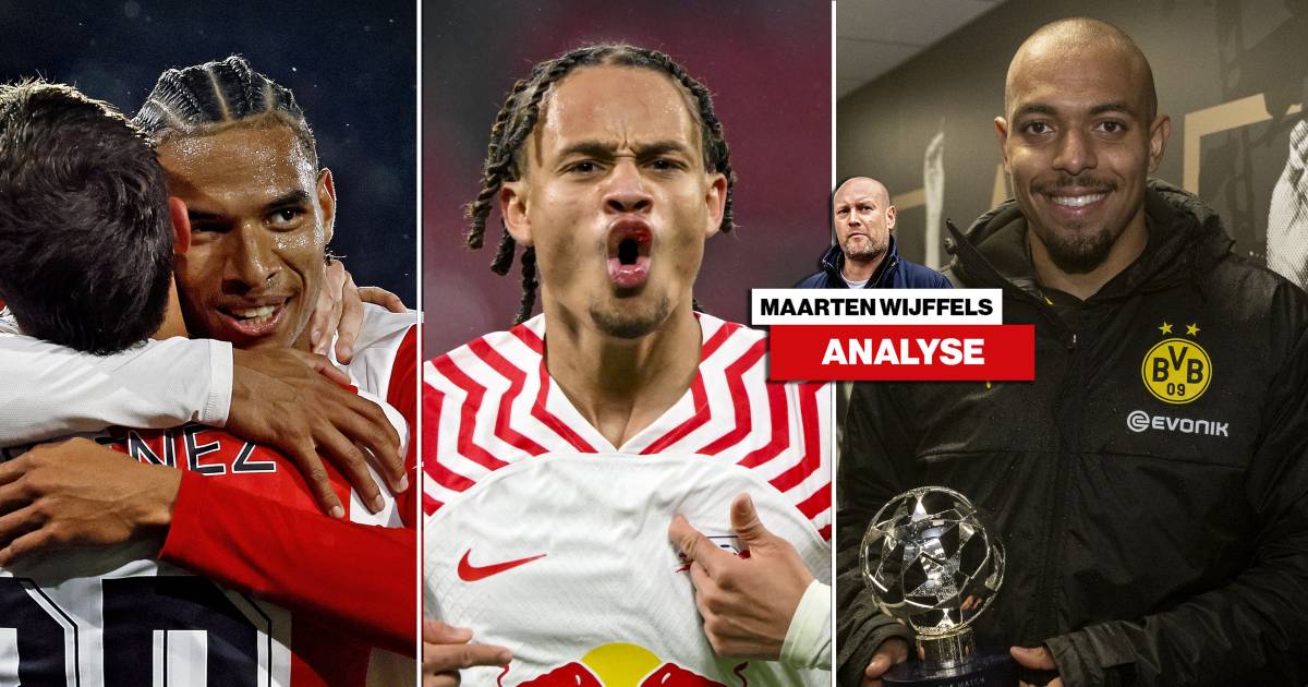 Calvin Stengs laat Luka Modric en Jude Bellingham achter zich: ook Xavi ...