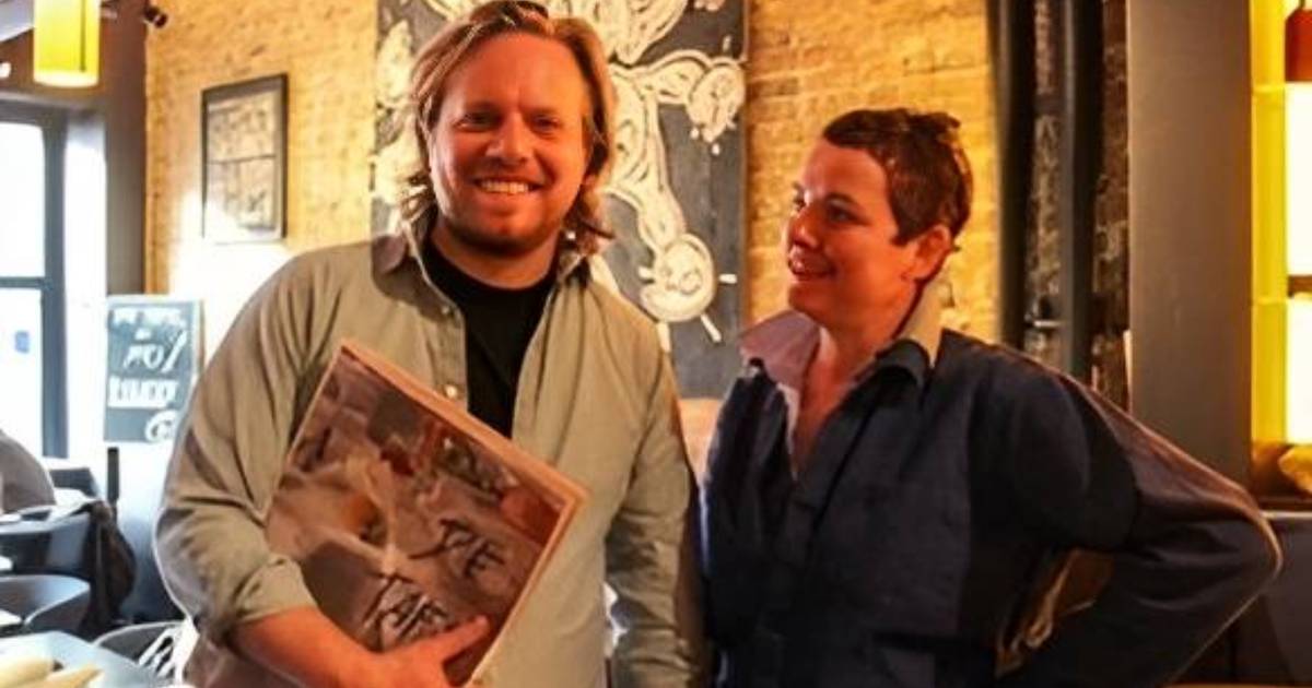 Gastrobar Sam organiseert 8-gangen menu voor de Tafel van James: “Link ...