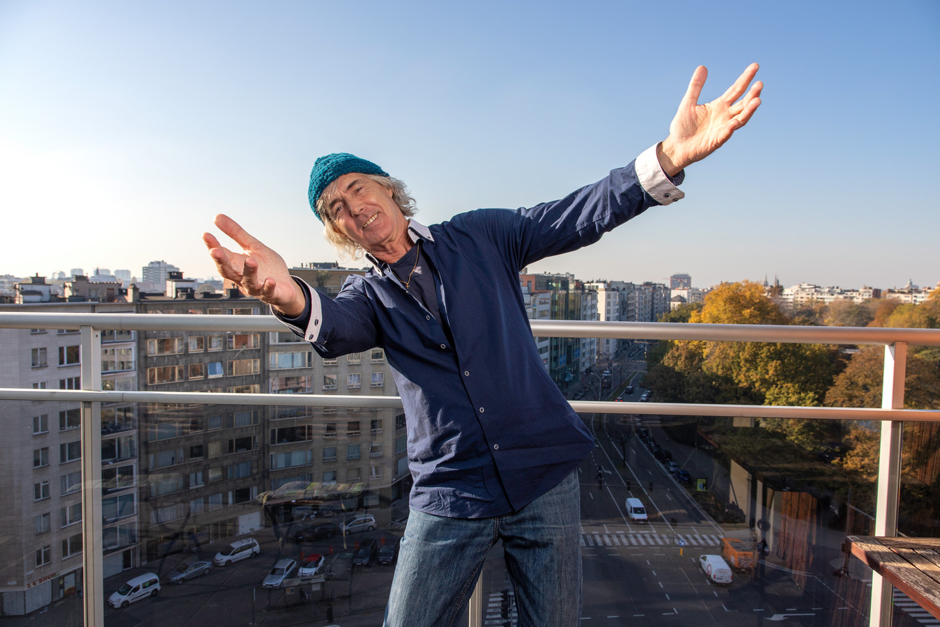 Hans de Booij kan zijn caravan uit en gaat dankzij ondernemer om de ... Hans de Booij kan zijn caravan uit en gaat dankzij ondernemer om de ...