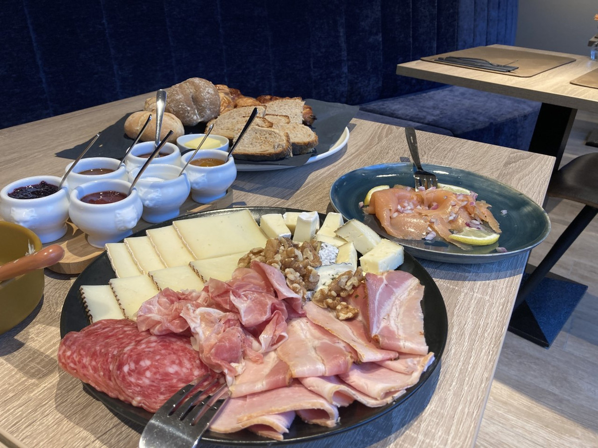 RESTOTIP. Ontbijten als een keizer in ‘Kelly’s Eet Ateljee’ | Foto | hln.be