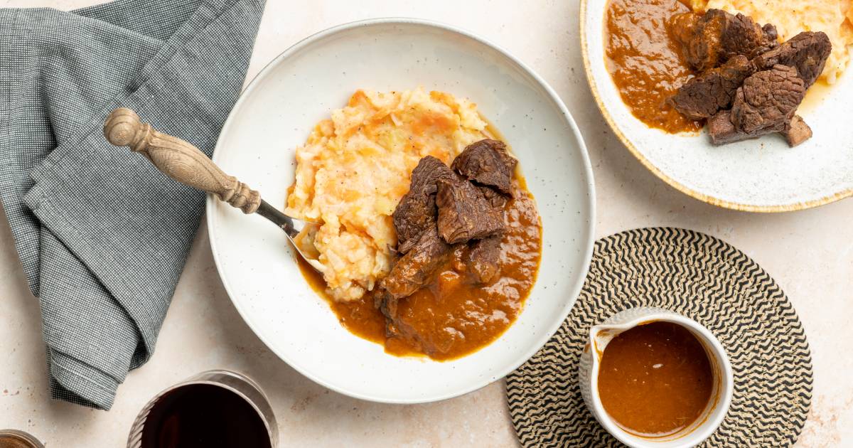 Wat Eten We Vandaag: Hutspot met klapstuk | Koken & Eten | tubantia.nl