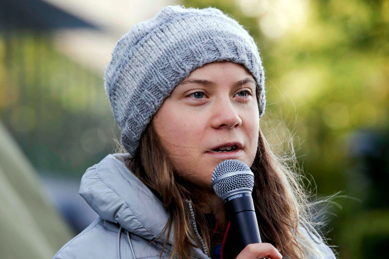Hoe Goed Ken Jij Greta Thunberg Test Je Kennis Foto Tubantianl