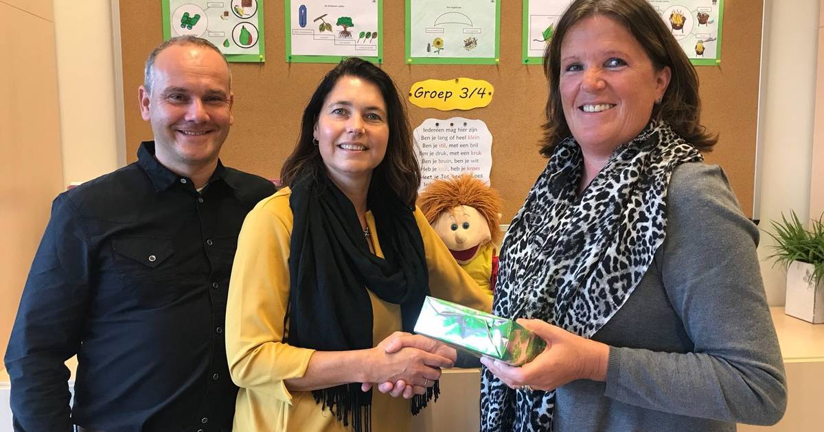 Onderwijsprijs voor Marcel en Regina Ruis | Bevelanden | pzc.nl