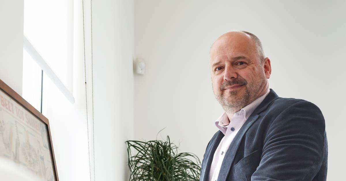 Paul Mesters haalt met Cosun Beet Company het beste uit de biet naar ...