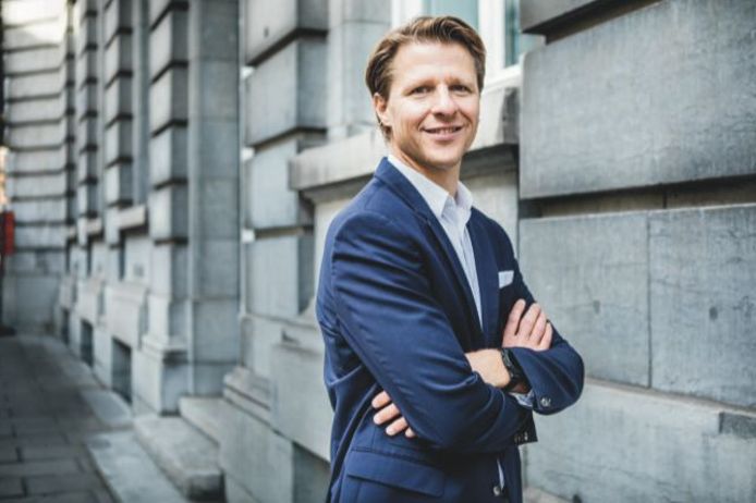 Axel Ronse is kandidaat-burgemeester voor N-VA, zijn partij gaat op ...