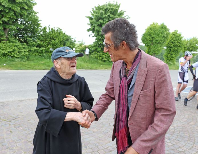 Oudste monnik (95) van Abdij Affligem overleden: “Dom Idesbald was een ... Oudste monnik (95) van Abdij Affligem overleden: “Dom Idesbald was een ...