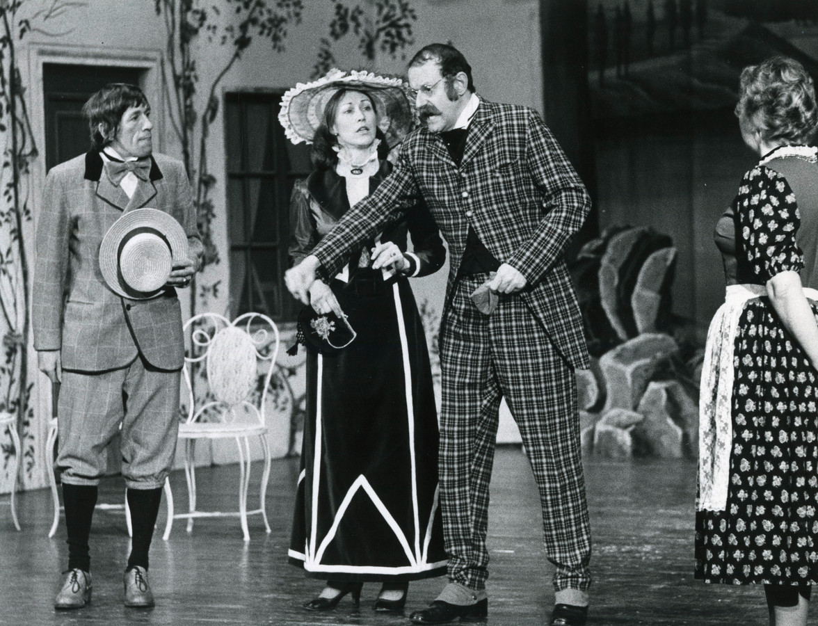 Hoe een dochter voorkwam dat haar vader dit monument sloopte: nu zit er ...