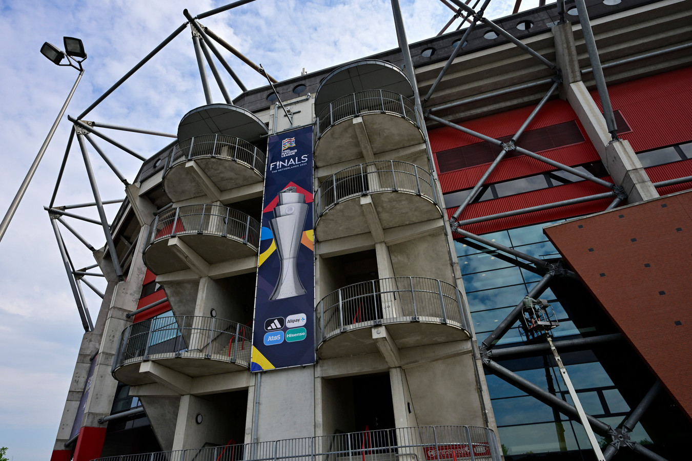 Zien! Zo ziet ̶D̶e̶ ̶G̶r̶o̶l̶s̶c̶h̶ ̶V̶e̶s̶t̶e̶ het ‘FC Twente Stadium ...