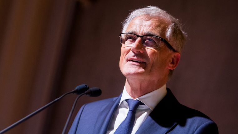 Geert Bourgeois tijdens Septemberverklaring: "Energieheffing blijft ...