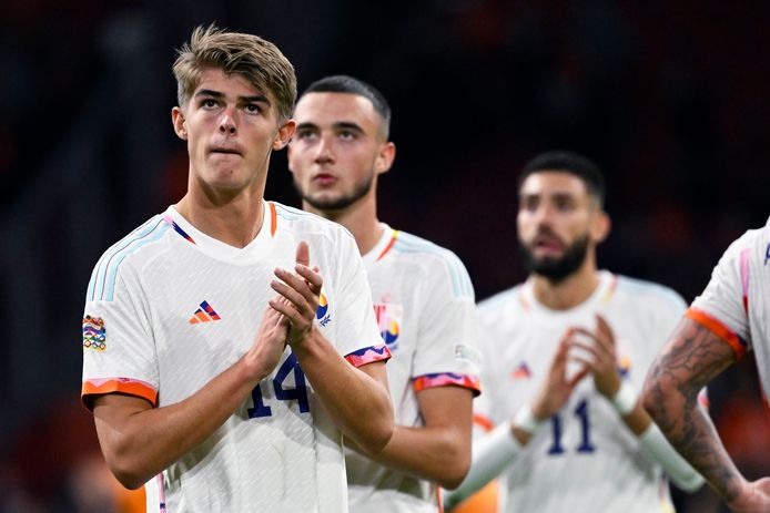 Rode Duivels eind volgende week reekshoofd bij loting kwalificaties EK ...