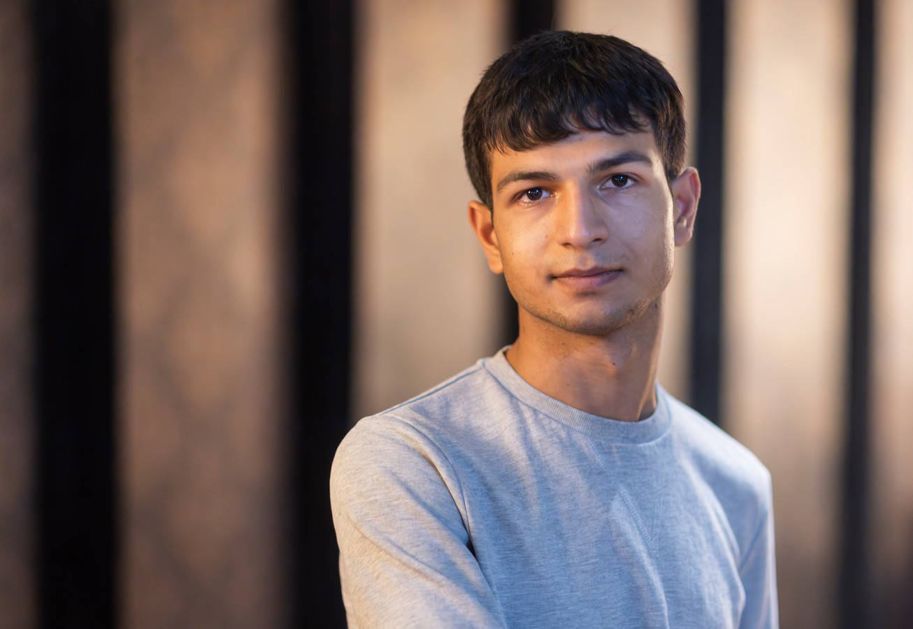 Oorlog en vroege dood van zijn moeder brachten jonge Syriër naar ...