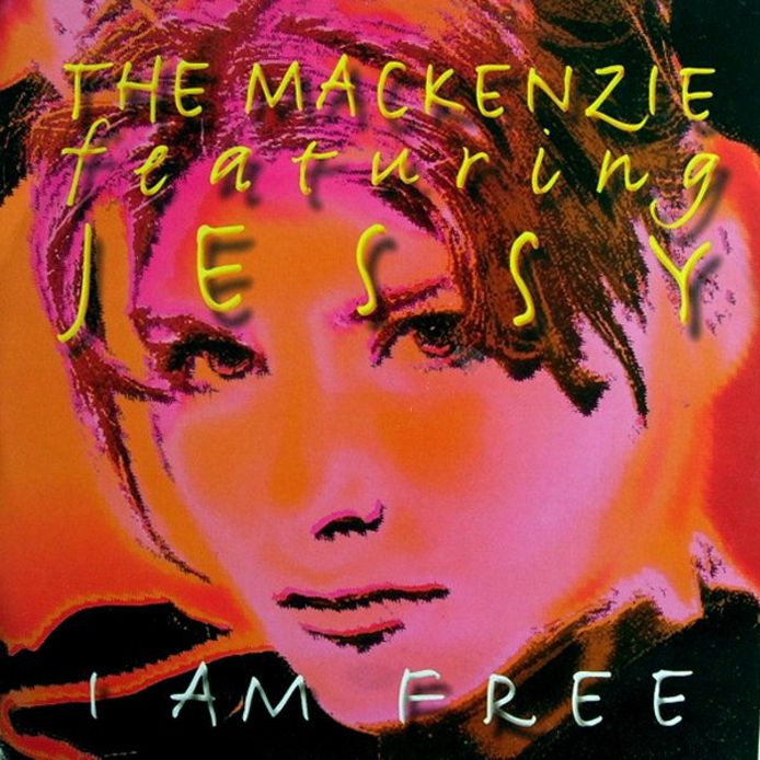 ‘I Am Free’ van The Mackenzie featuring Jessy voor het eerst op 1 in de ...